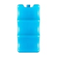 600ml Plastic Ice Pack For Air Cooler, Upgrade Blue Cooling Gel Sheet ...
