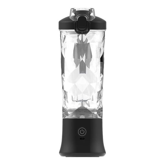 600ml Portable Juicer Multifunctional USB Charging Juicer Machine Fresh ...