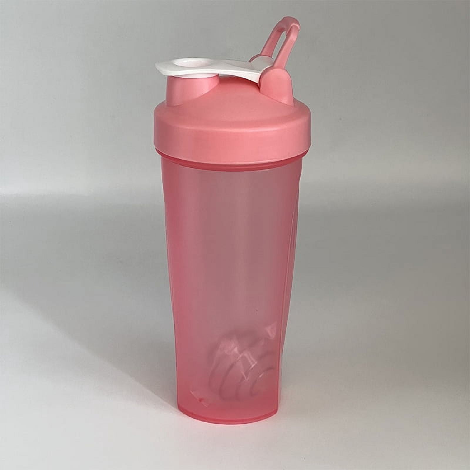 600ml Protein Shaker Bottle Protein P o w d e r Shake Cup for Gym ...