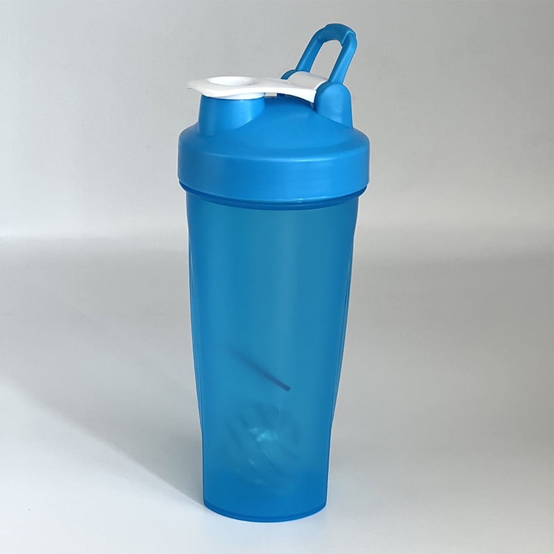 600ml Protein Shaker Bottle Protein Shake Cup for Gym Ffitness Shaker ...