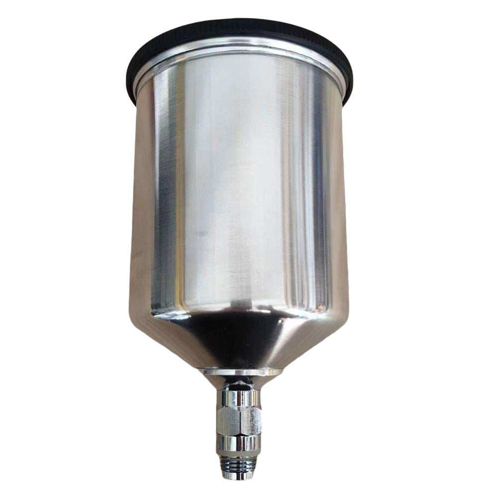 600ml Spray-Gun Cup Pot For SATA Sealed Tank General Upper Paint Cup ...