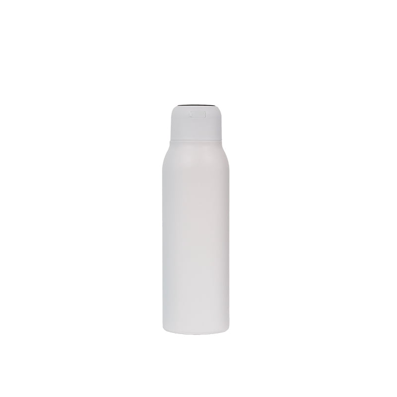 600ml UVC LED Self-Cleaning Vacuum Insulated Water Bottle UV Light ...