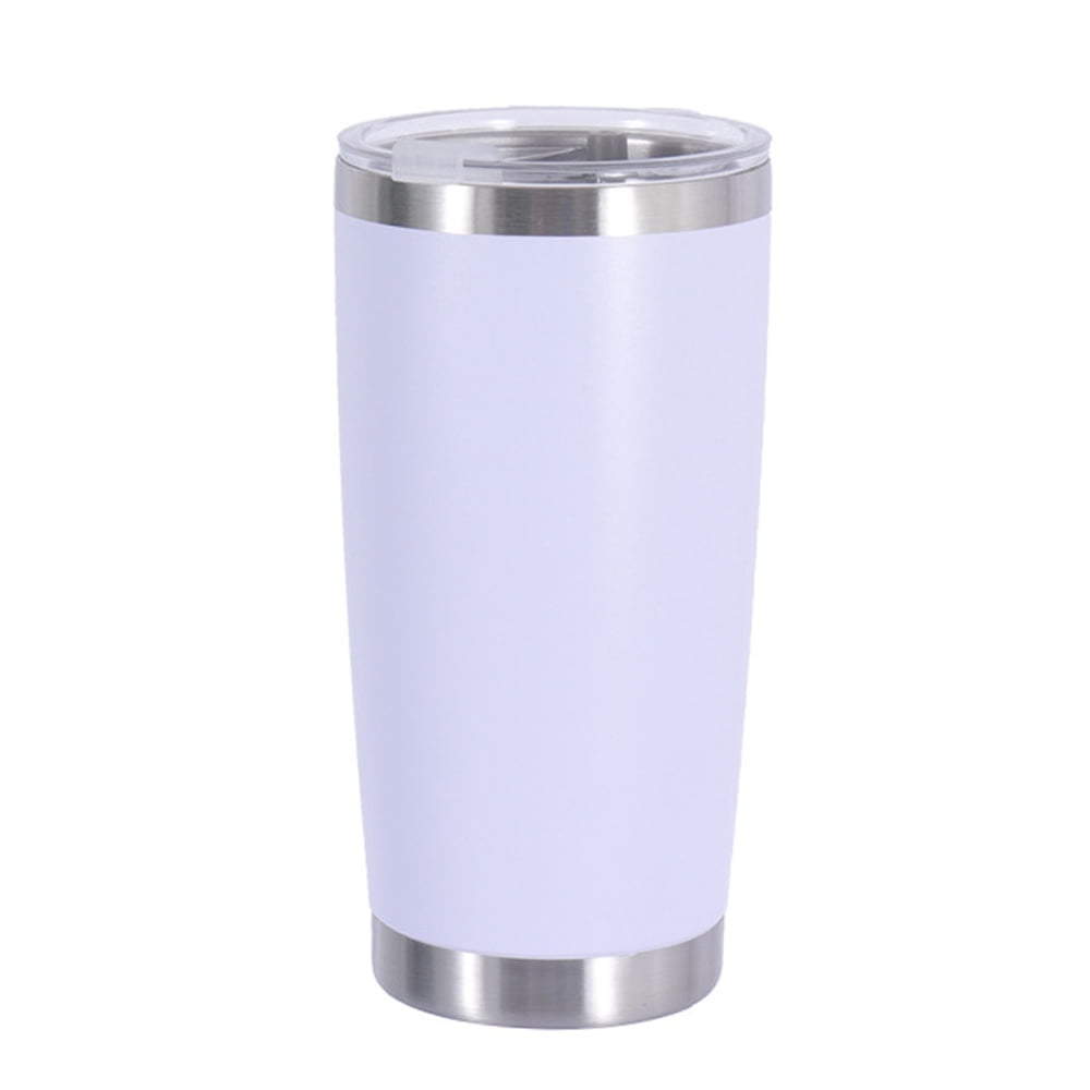 600ml car vacuum flask with lid, stainless steel vacuum flask, double ...