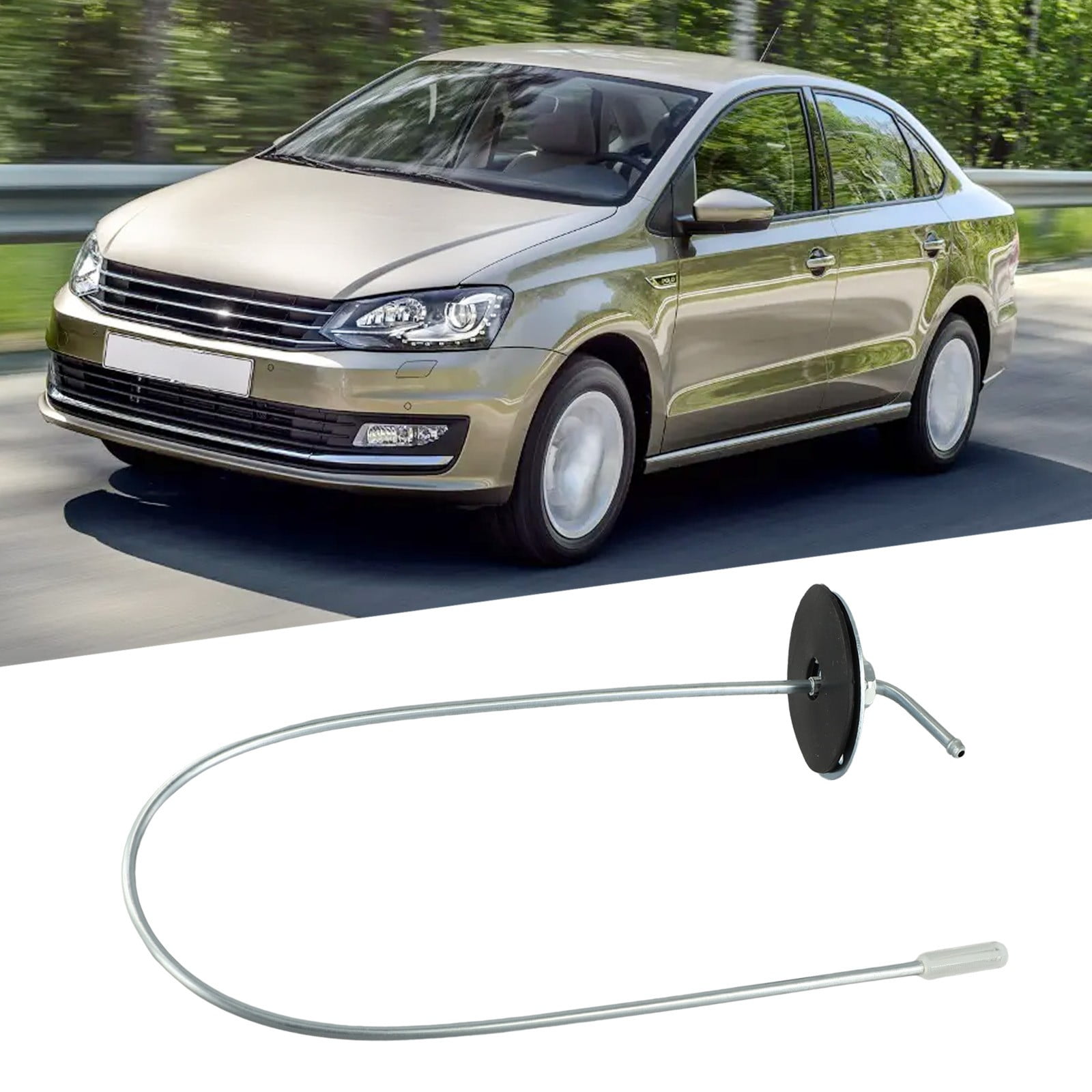600mm Car Fuel Tank Stand Pipe Pick Up Diesel For Webasto For ...