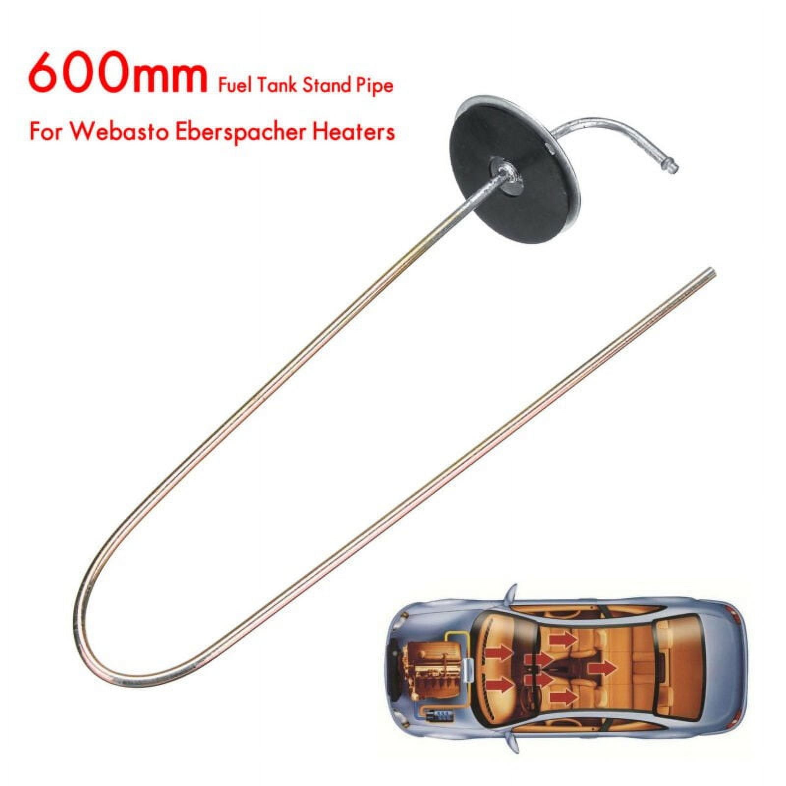 600mm Fuel Tank Stand Pipe for Webasto Heaters - Walmart.com