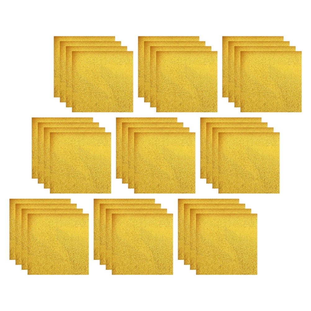 600pcs Chocolate Candy Wrappers Square Aluminium Foil Paper Wrapping ...