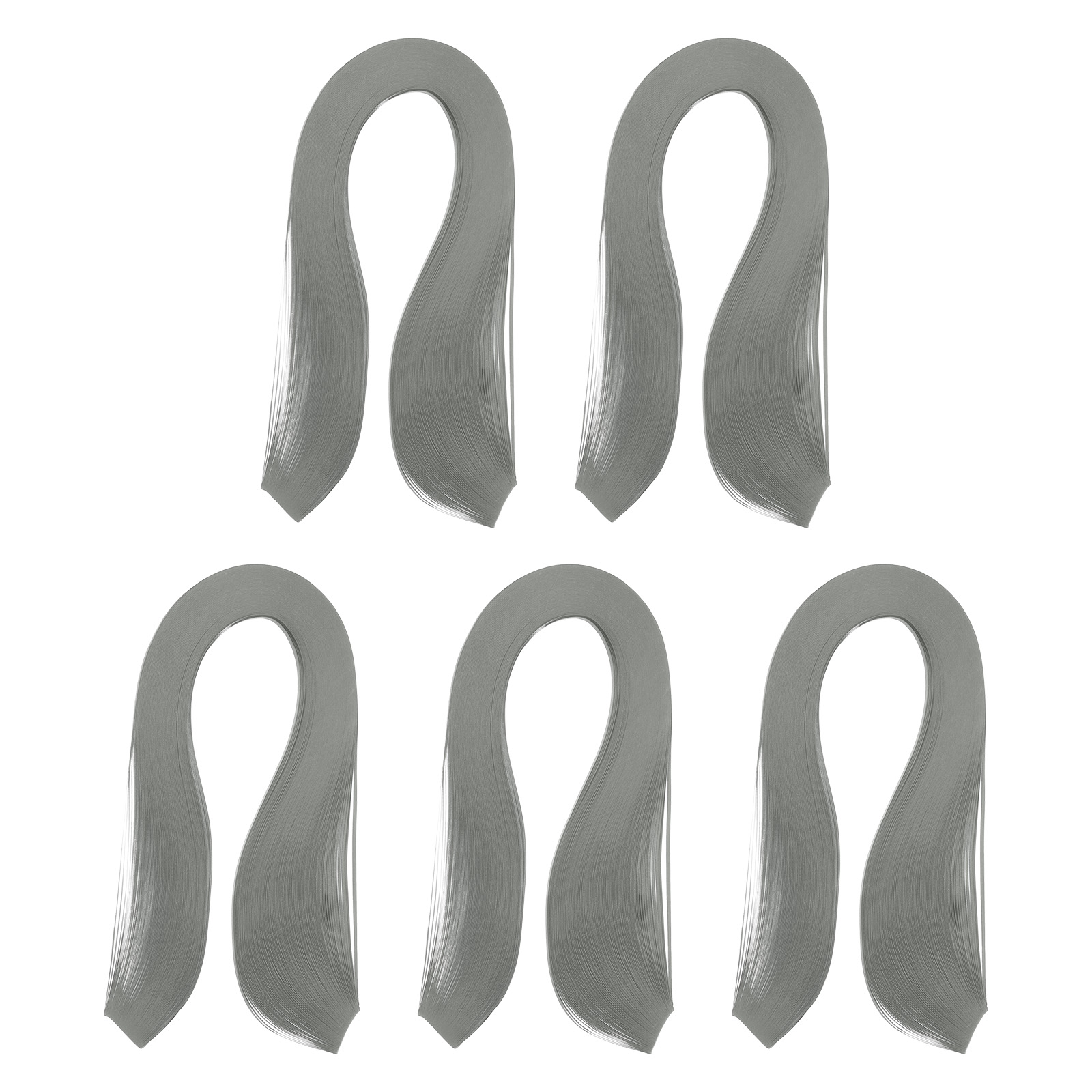 600pcs Quilling Strips Paper 1/8"(3mm) 39cm Origami Paper Quilling ...