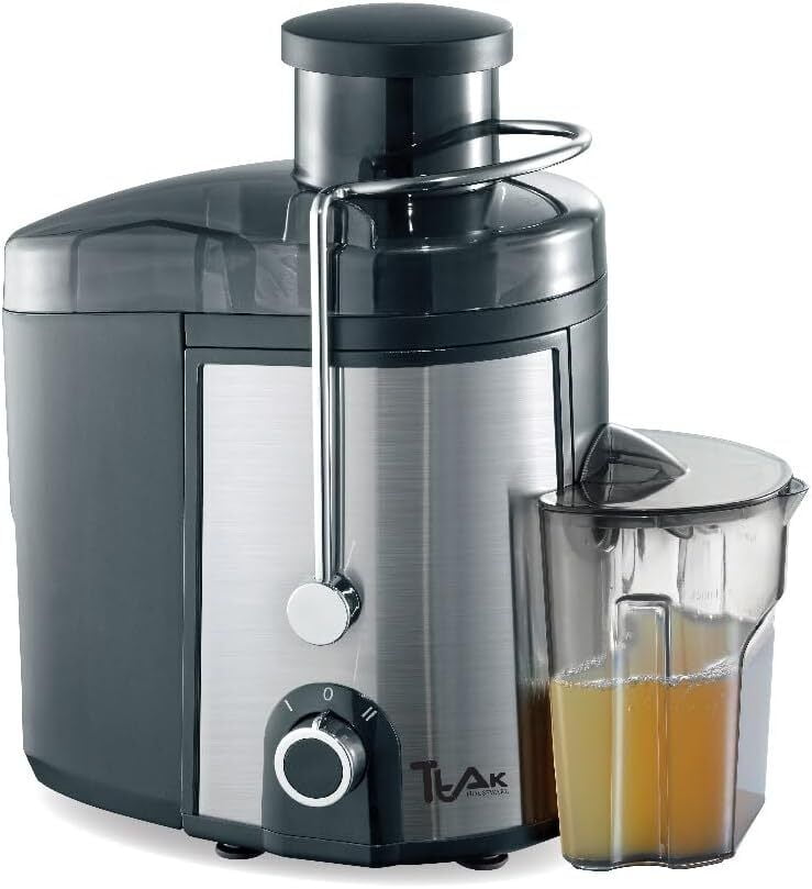 600w Pure Copper 2 Speed Setting Centrifugal Juicer Extractor Machine ...