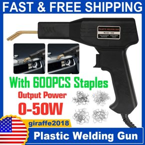 Hot Plastic Staple Gun