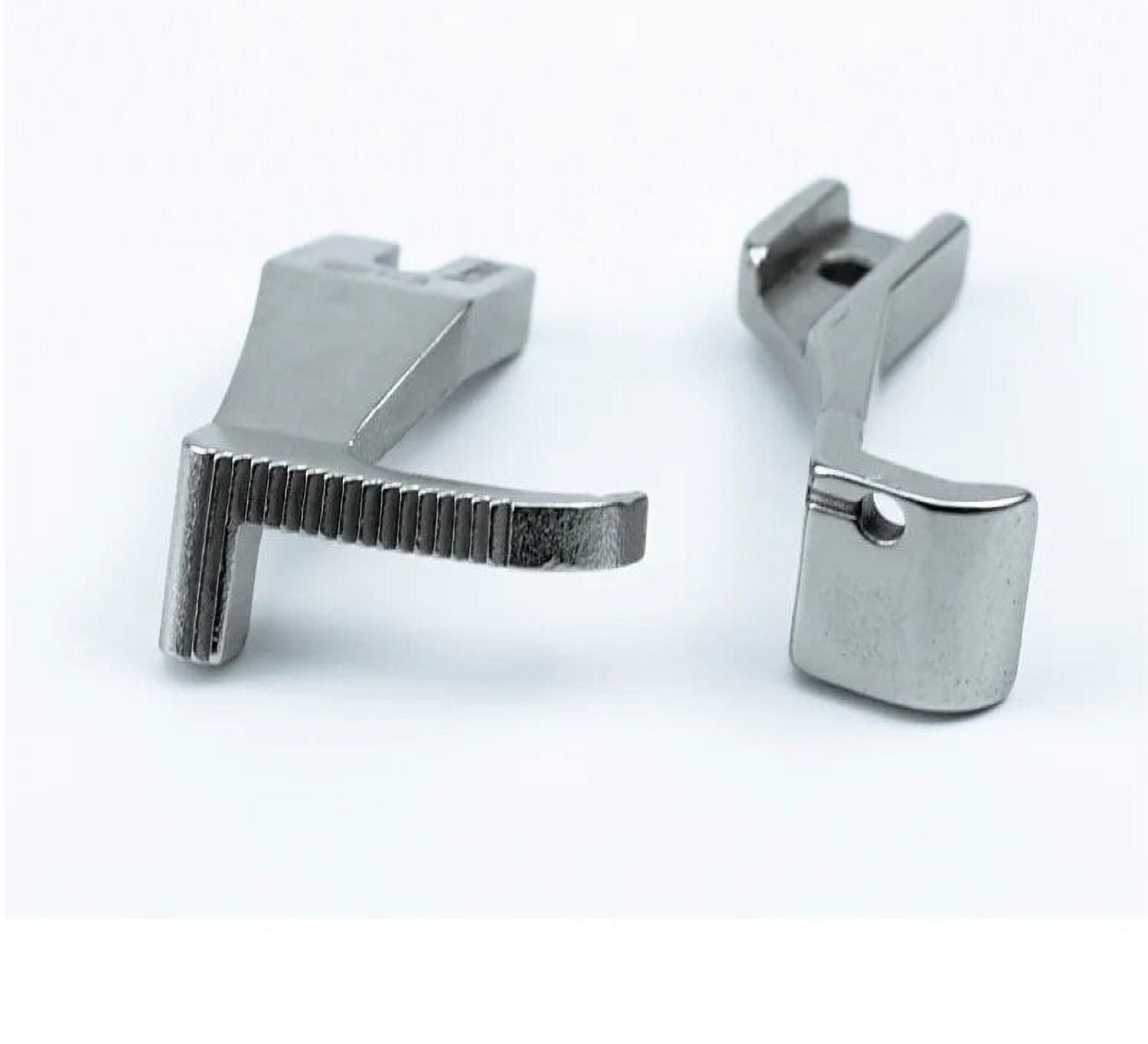 601-3 / U193BW Left Toe Edge Stitching Zipper Walking Foot For Leather ...