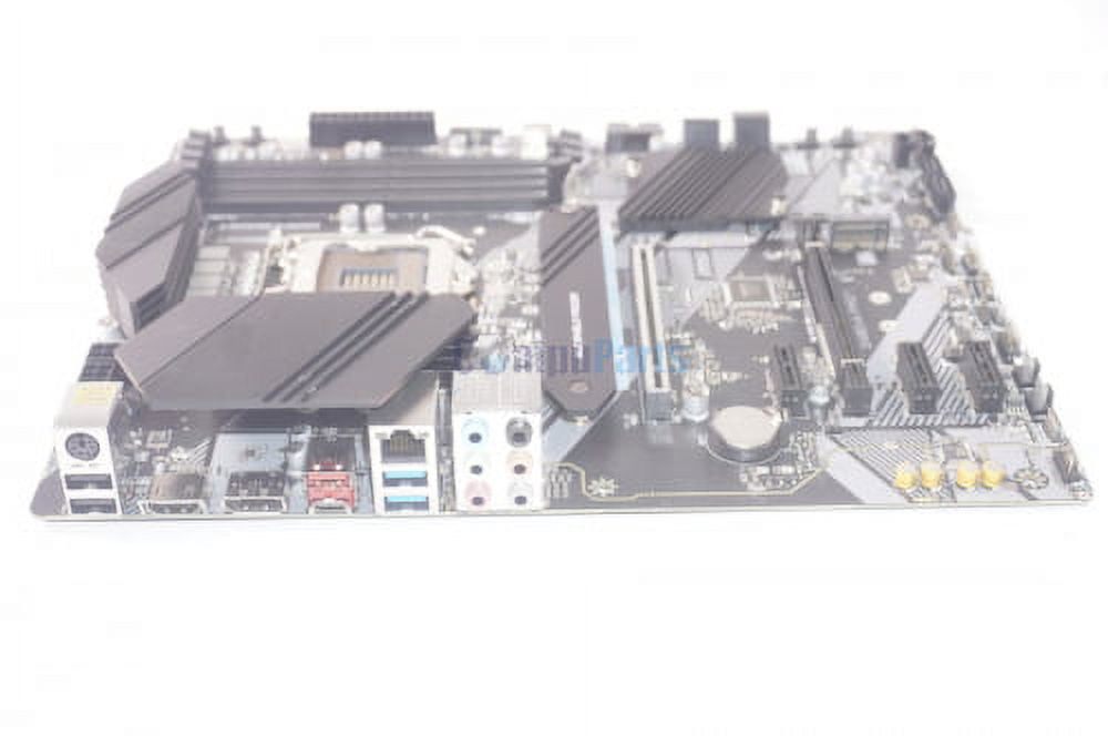 601-7C75-010 MSI Z490-A PRO (Socket 1200) USB-C Gen 2 Intel ATX ...
