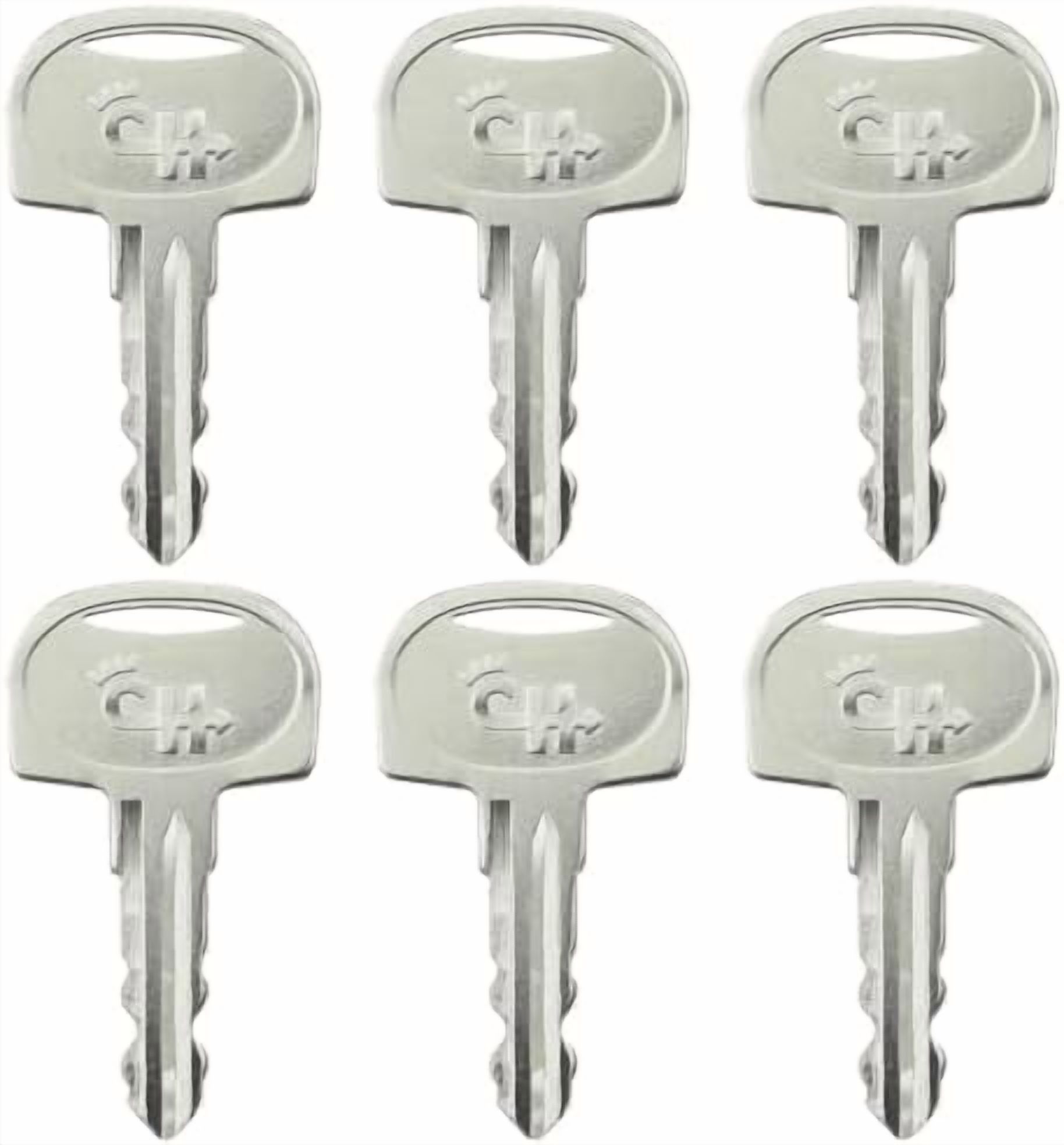 601 Ignition Keys 60266568 for Sany Mini Excavator Broderson Crane ...
