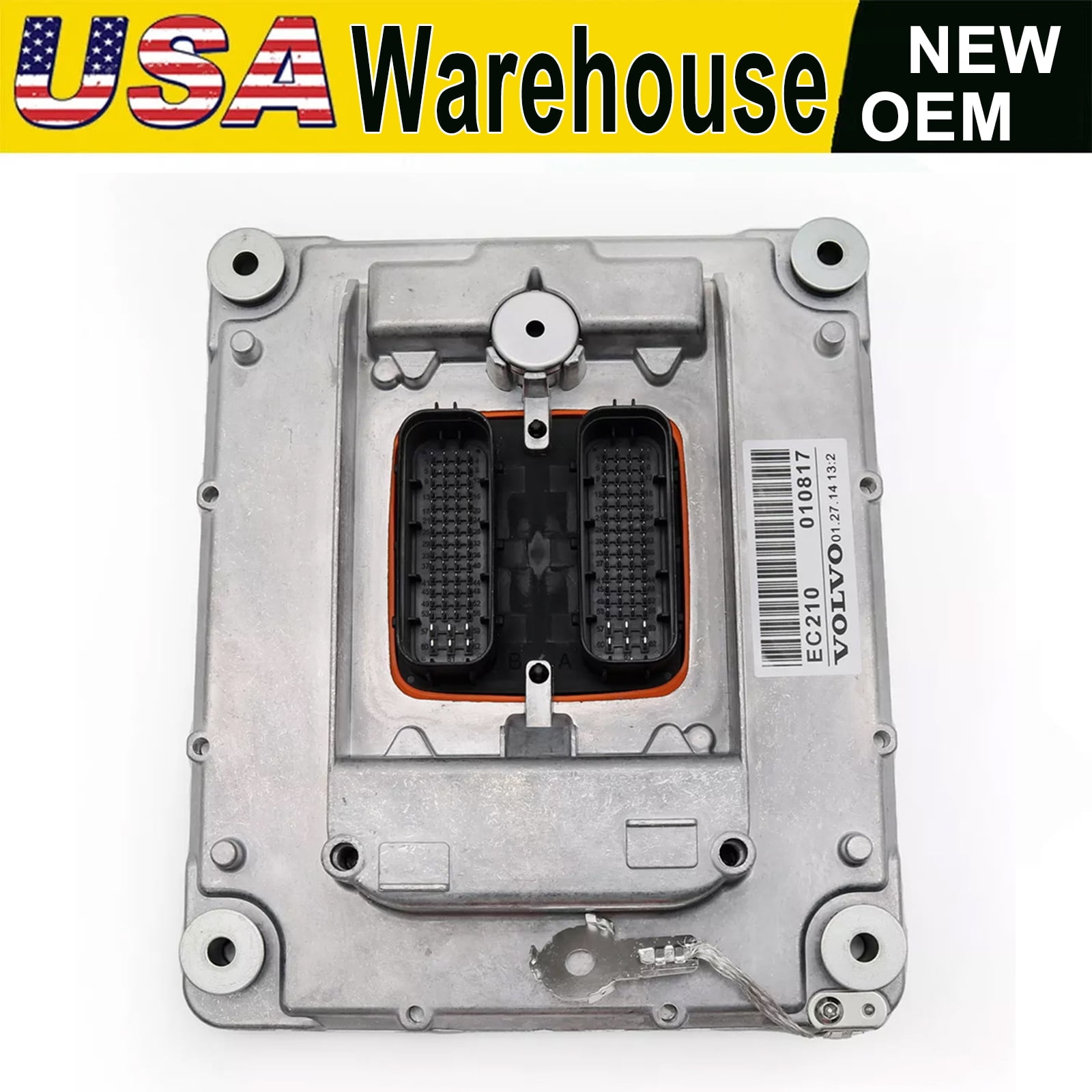 60100000 VOE60100000 ECU Controller ECM Electronic Control Module for ...