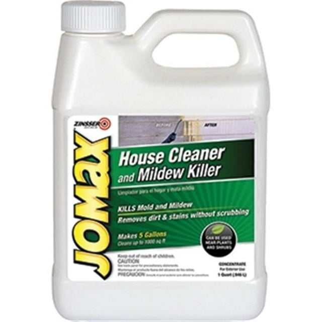 60104 1 Quart Jomax House Cleaner Concentrate - Walmart.com