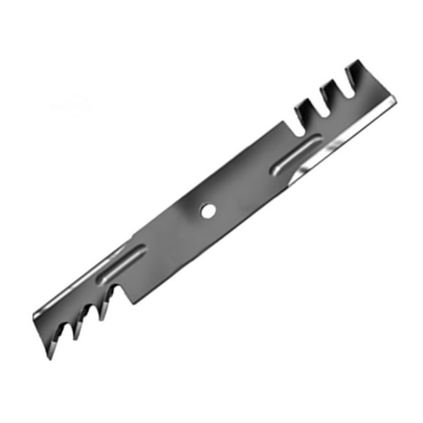 RAParts 601124 797696 One New Toothed Mulching Blade Fits Hustler Z ...