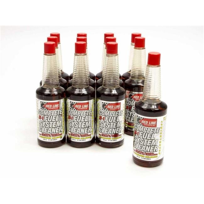 60123 15 oz SI-1 Injector & Valve Detergent, Case of 12 - Walmart.com