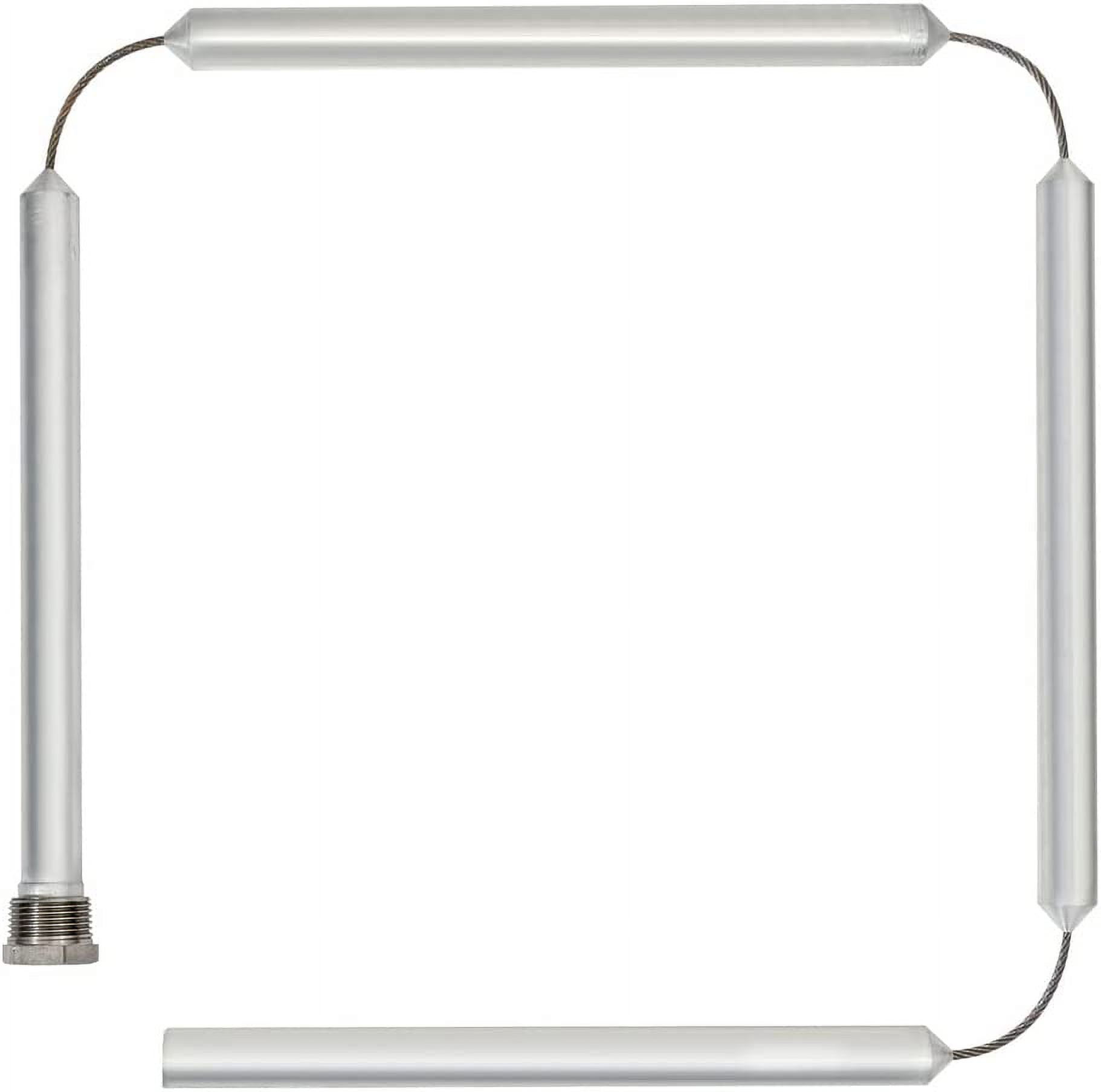 60145 Flexible Aluminum Anode Rod, 45 inch - Walmart.com