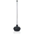 60166A Toilet Plunger with Patented All-Angle Design, Heavy-Duty Toilet ...