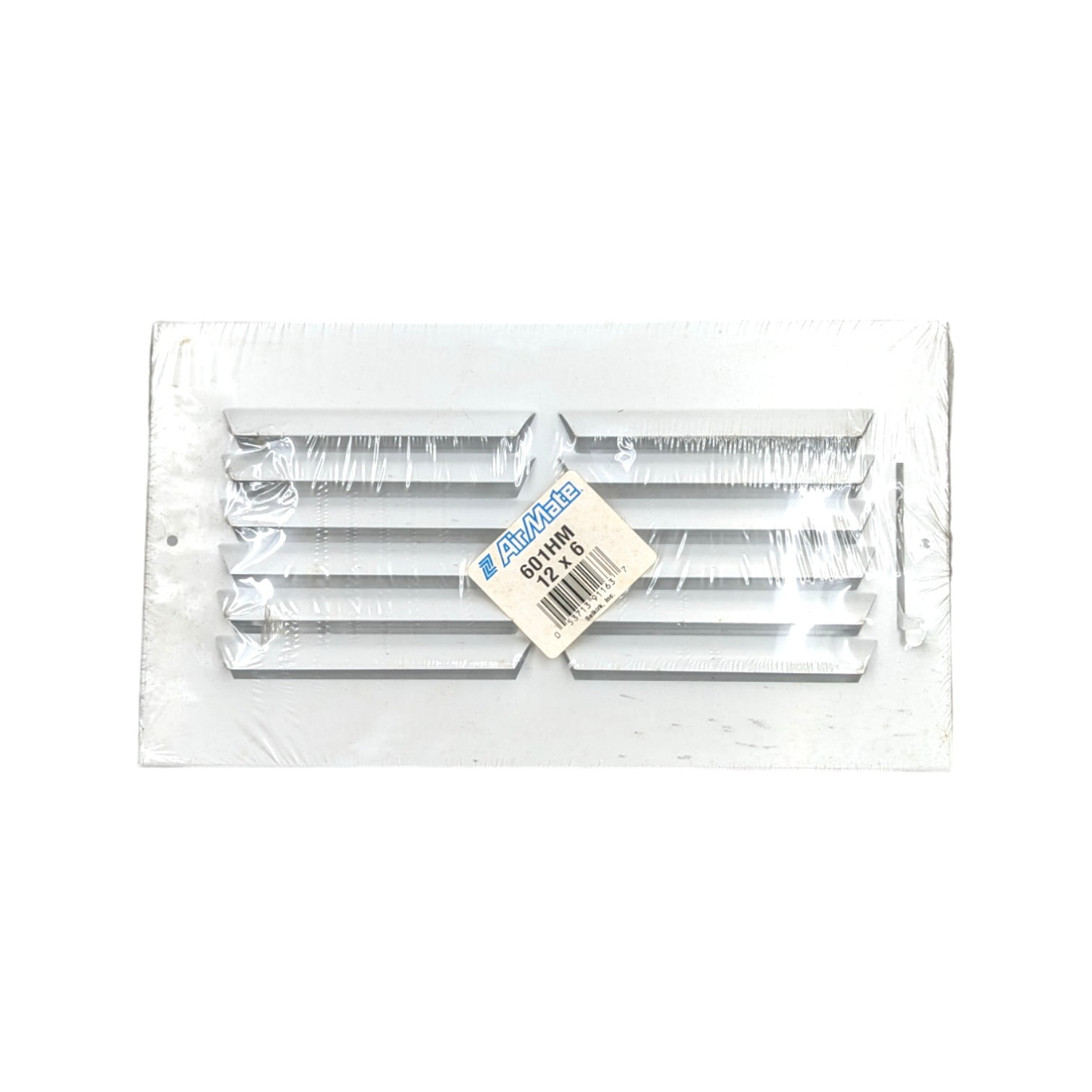 601HM AirMate One Way Horizontal Register 12"x6" - Walmart.com
