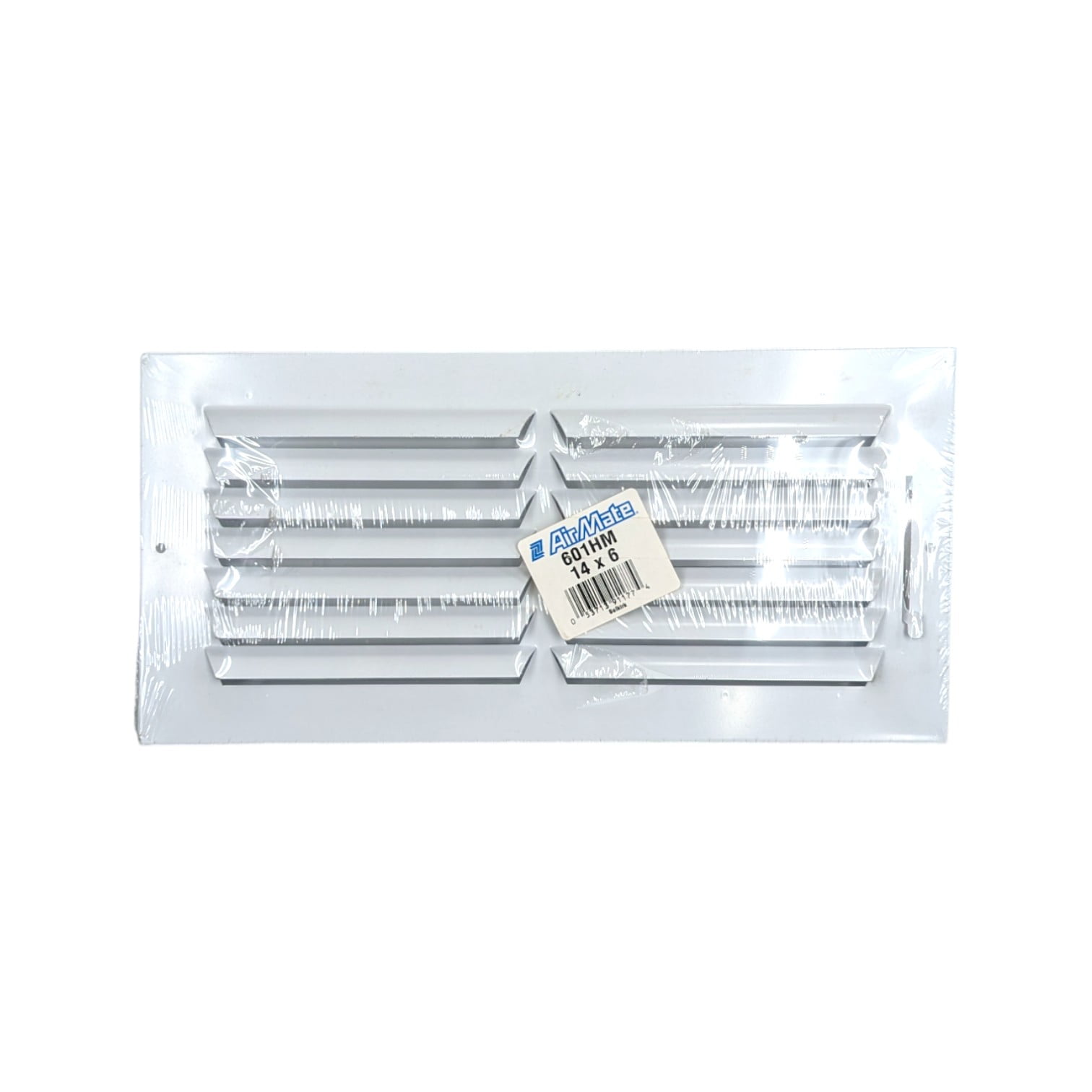 601HM AirMate One Way Horizontal Register 14"x6" - Walmart.com