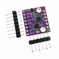 601N1 6- -45686 Acceleration Gyroscope Sensor Module 601N1-ICM45686 IIC ...