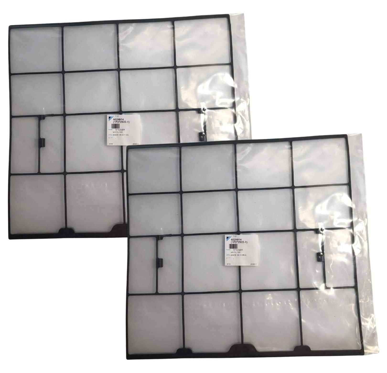 6024914 Mini Split Filter 2-Pack - Walmart.com