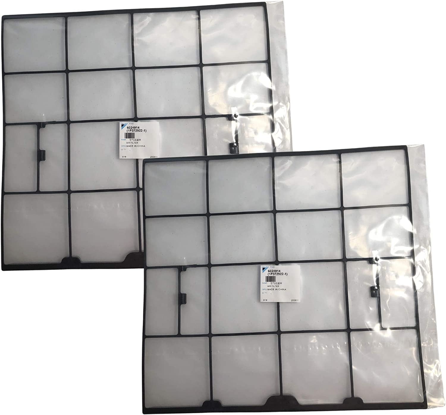 6024914 Mini Split Filter 2-Pack - Walmart.com