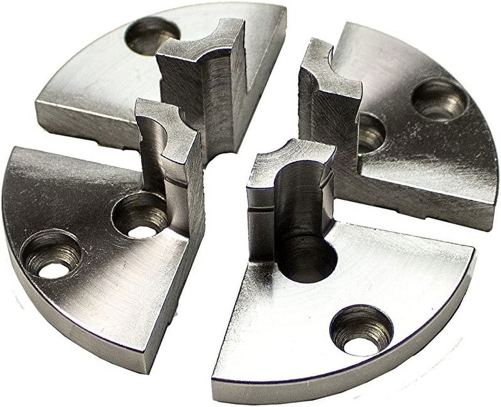 6026 Spigot Wood Lathe Chuck Jaw Set, Compatable with Chucks - Walmart.com