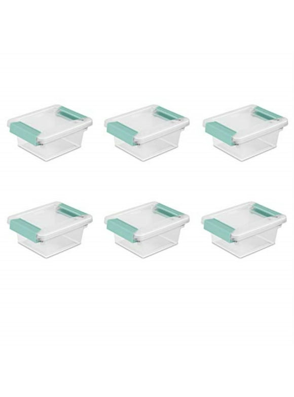 Plastic Storage Boxes in Plastic Storage Bins & Boxes - Walmart.com