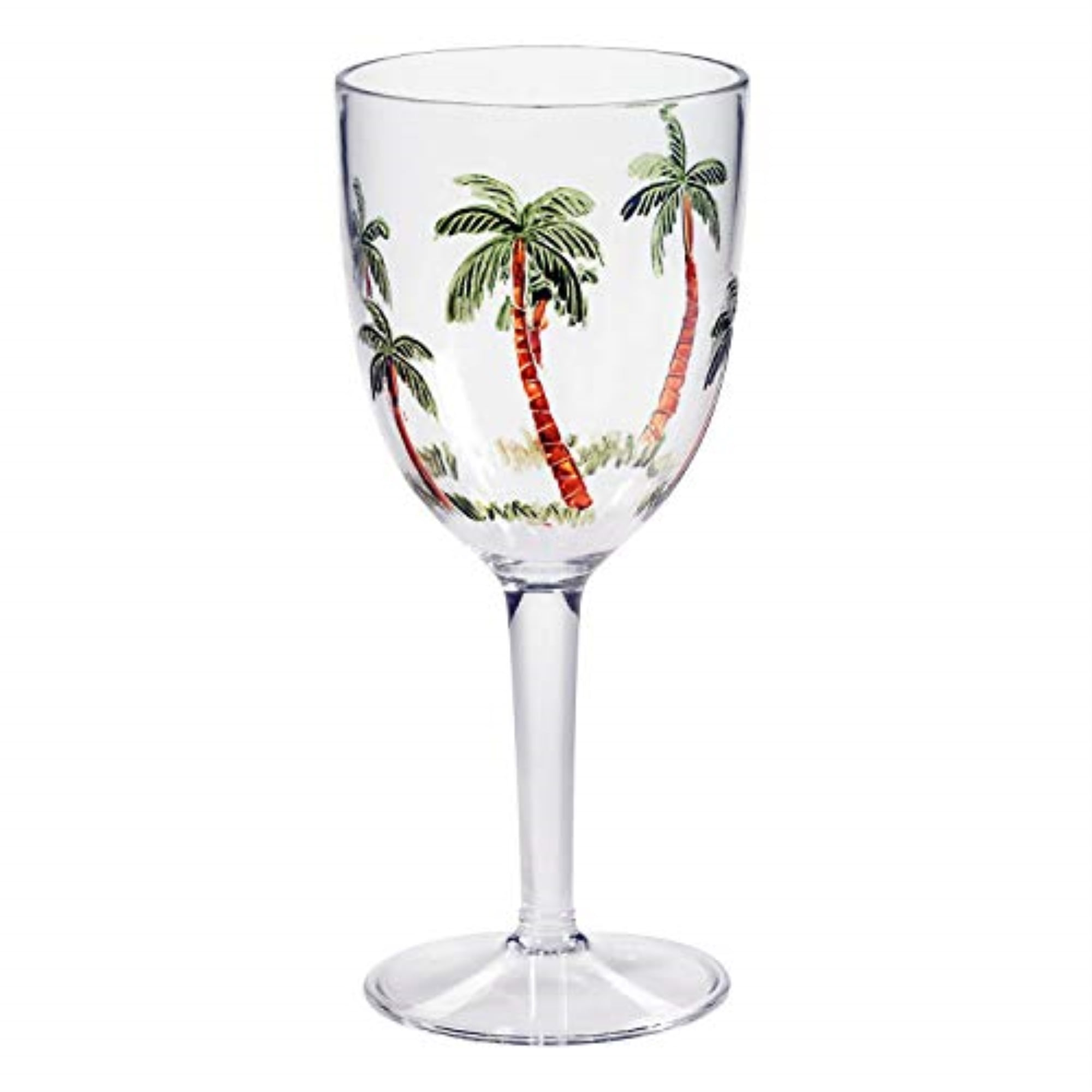 25430 Plm Breeze Wine Glss - Walmart.com