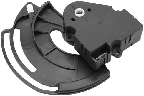 604-112 HVAC Blend Door Actuator Compatible with 2003-2014 Chevy ...