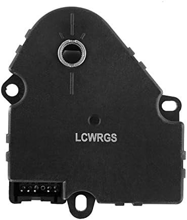 604-140 HVAC Blend Door Actuator Replacement for Chevy Traverse 2009 ...