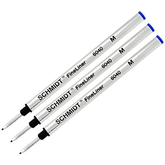 6040 Fineliner Fiber Tip with Spring Loaded 1.0mm Tip, Medium Point ...