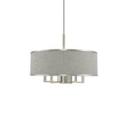 Craftmade Lighting - Museo - 7 Light Island In Traditional Style-26.38 ...