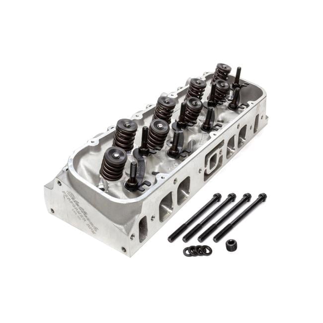 60439 Performer RPM 454-O Cylinder Head Assembled for Big Block Chevy ...