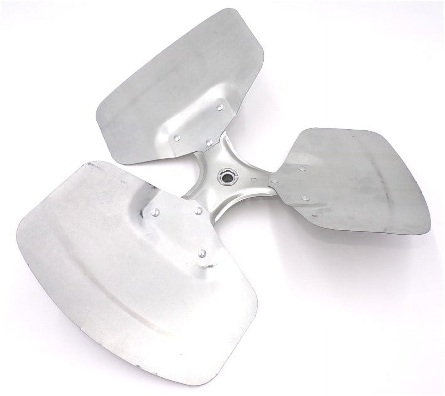 604851 AXIAL FAN CCW 18-IN 3 BLADE 27 DEGREE 1/2-IN BORE - EXACT FIT ...