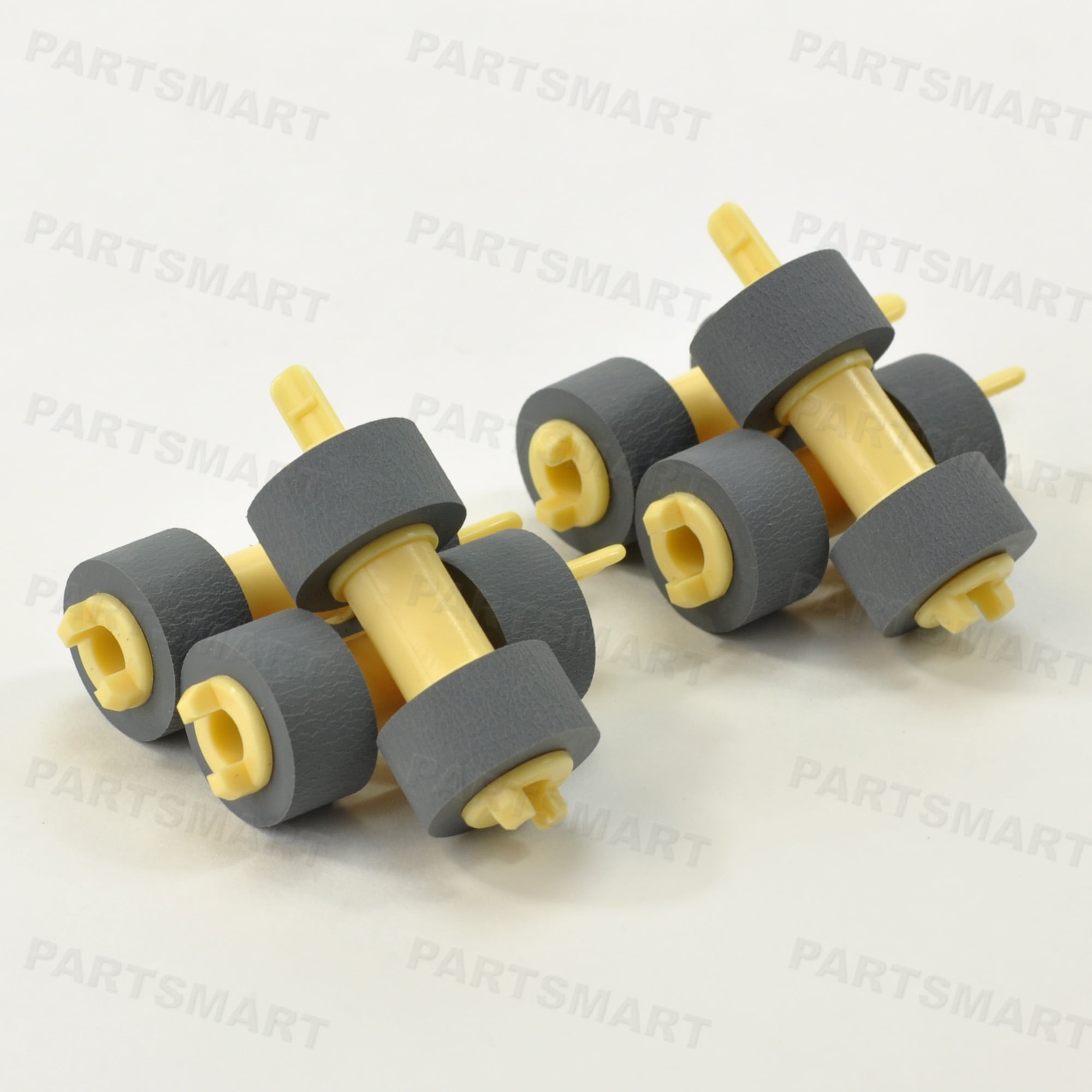 604K19890 Pickup Roller (6 Rollers) for Xerox Phaser 4500, Phaser 4510 ...