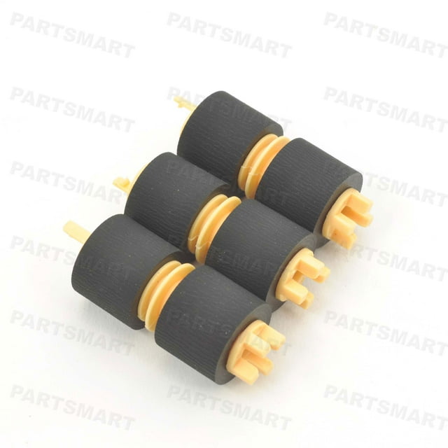 604K56080 Feed Roller Kit (3 Rollers) for Xerox Phaser 7500 - Walmart.com