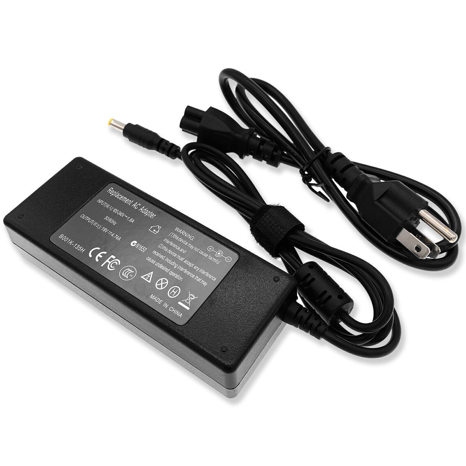 605 ZC-700 AC Adapter Adapter Charger For Acer Aspire Z3-615 Z3-710 Z3-715 ZC- - Walmart.com