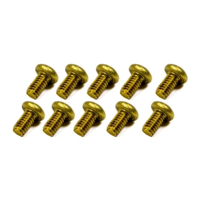 6059X Philips Head Throttle Plate Screws, Pack of 10 - Walmart.com