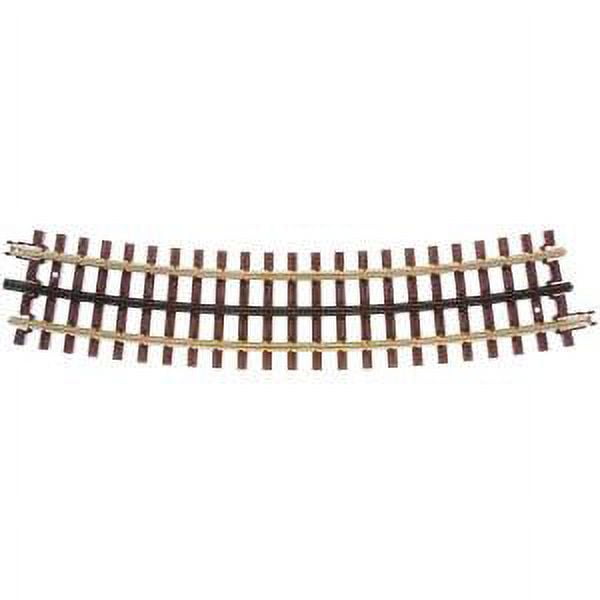 6060 O-54 Full Curve 3-Rail Track NS - Walmart.com