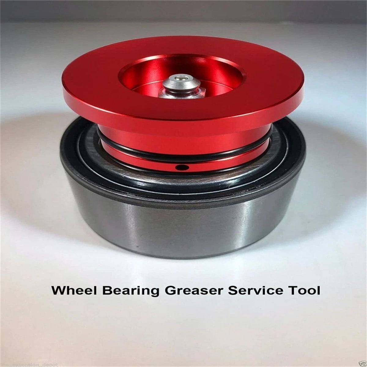 6063 Aluminum Wheel Bearing Greaser for Can-Am Commander Maverick ...