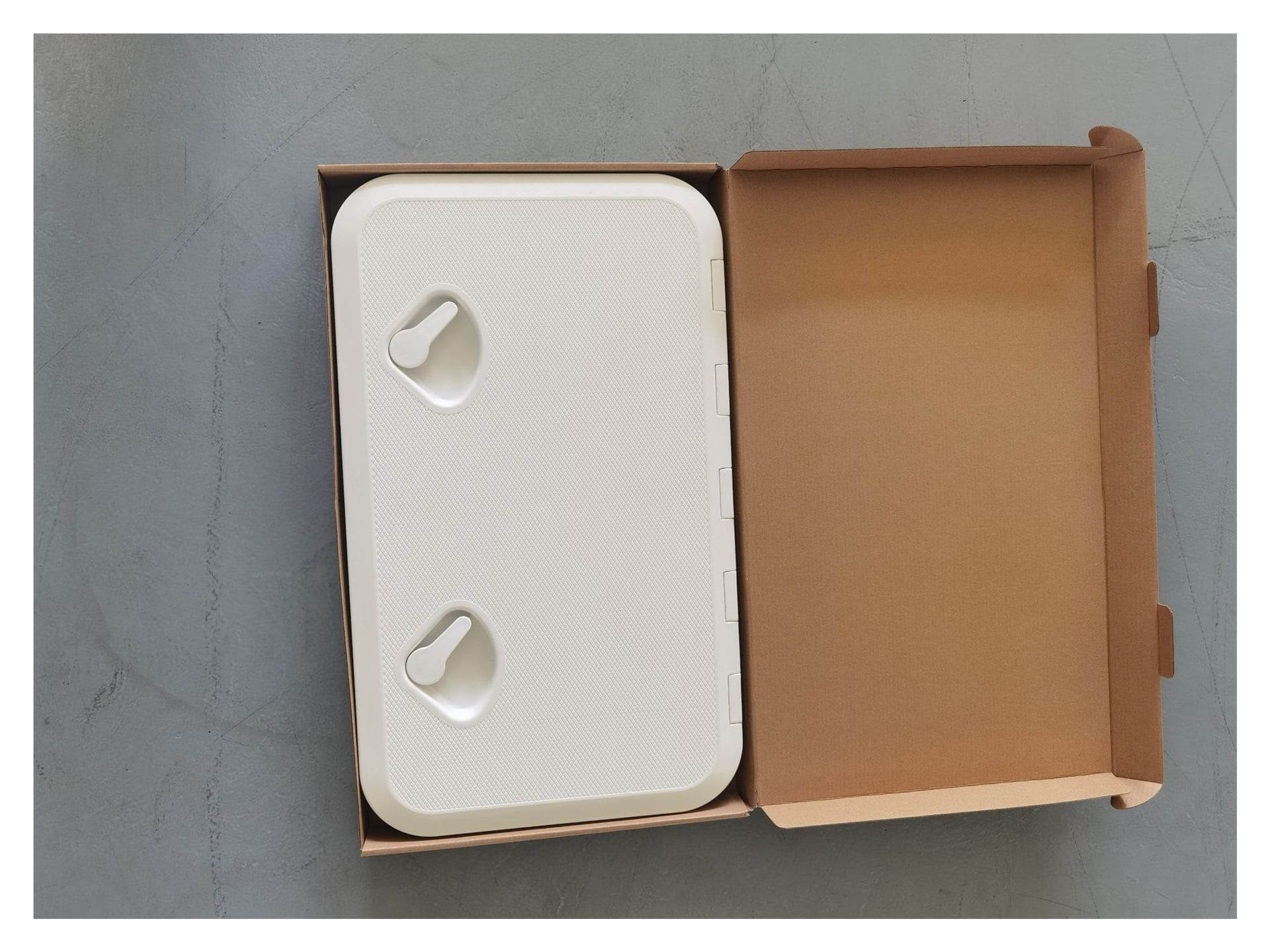 606MM*353MM , 440MM*315MM Marine Yacht Inspection Hole Square Deck ...