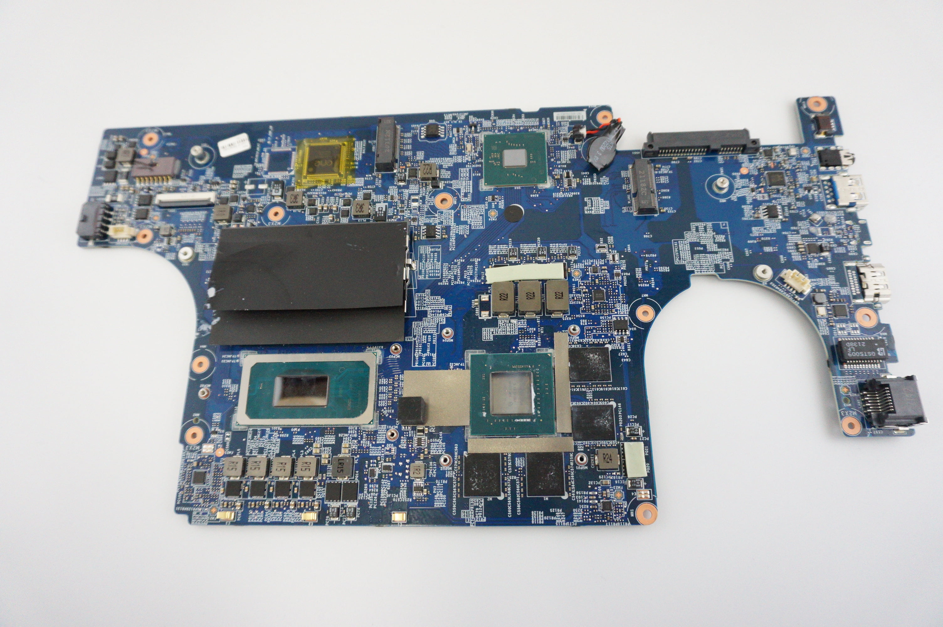 607-15821-24S MSI MS-15821 Intel i7-11800H RTX 3050 Ti Motherboard ...