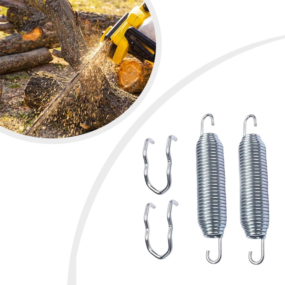 607616& 604110 Deck Idler Spring Anchor Kit Tension System Replacement ...