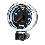 6078 Pro Racing Tachometer 8000 Rpm - Walmart.com