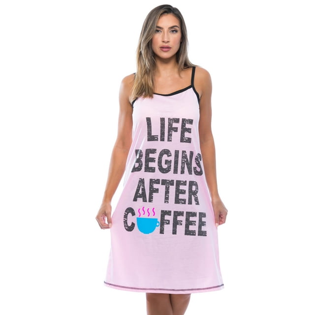 6080 77 S Just Love Nightgown Women Sleepwear Womans Pajamas Life