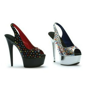 Bedazzled Shoes