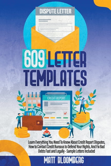 609 Letter Templates: Learn Everything You Need To Know About Credit ...
