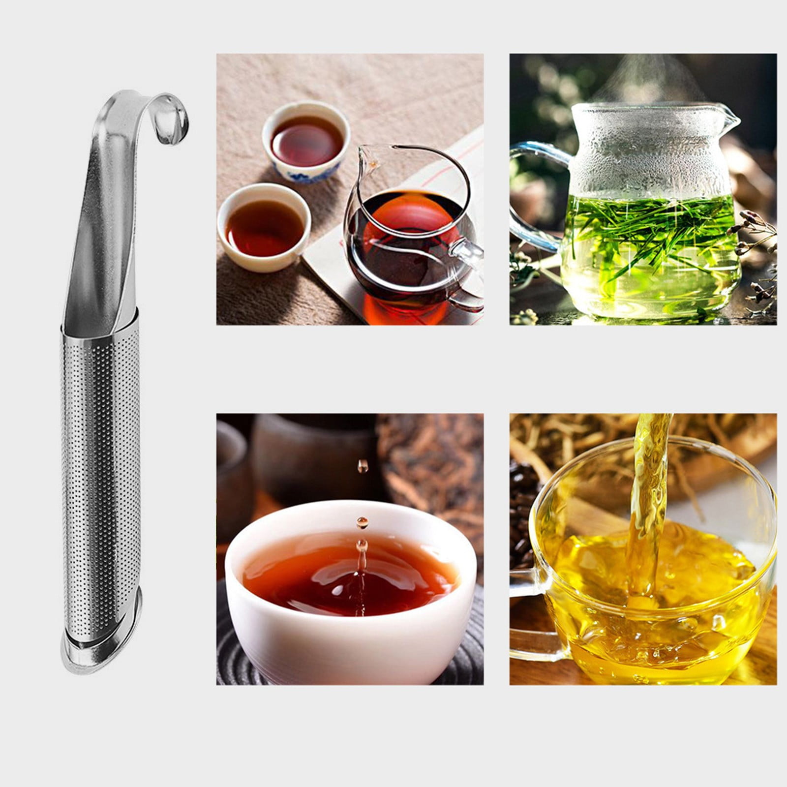 60921 Filter Refrigerator Filter Water Filter 1276702 Telescopic 304 ...